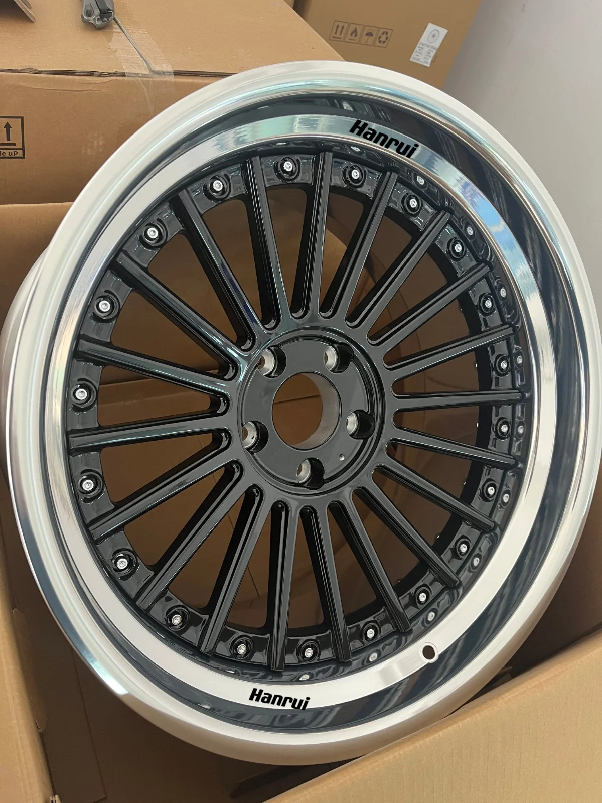 Forged Wheel Rims 20x9.5 20x10.5 5x112 For Bmw M2 F80 F90 E46 E92 M3 M4 ...