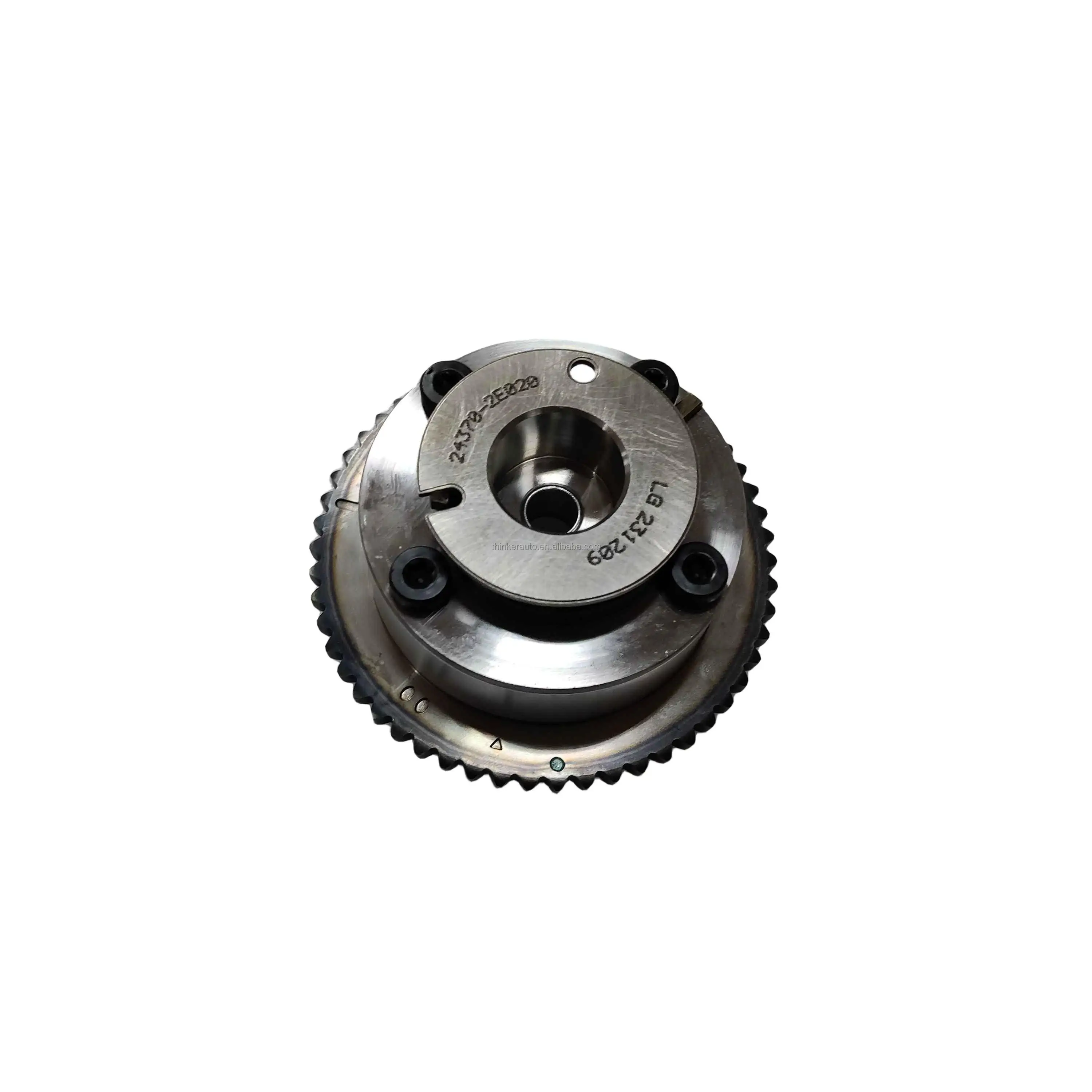 Auto Parts Cvvt Actuator Camshaft Timing Gear For Korean Car Oem 24370 ...