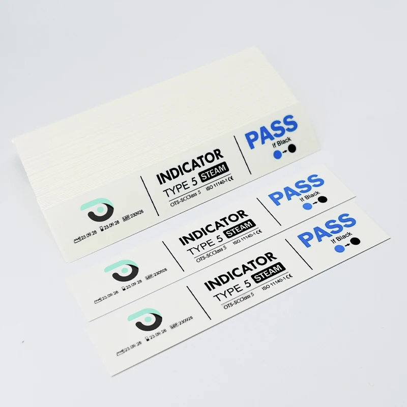Custom Chemical Autoclave Test Steam Type 5 Indicator Strip| Alibaba.com