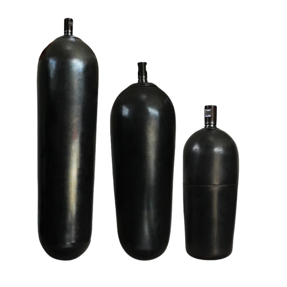 Hydraulic Capsule Bladder Type Hydraulic Accumulator NXQ-1L 4L 6.3L 10L 16L 20L 25L 32L 40L 63L ...