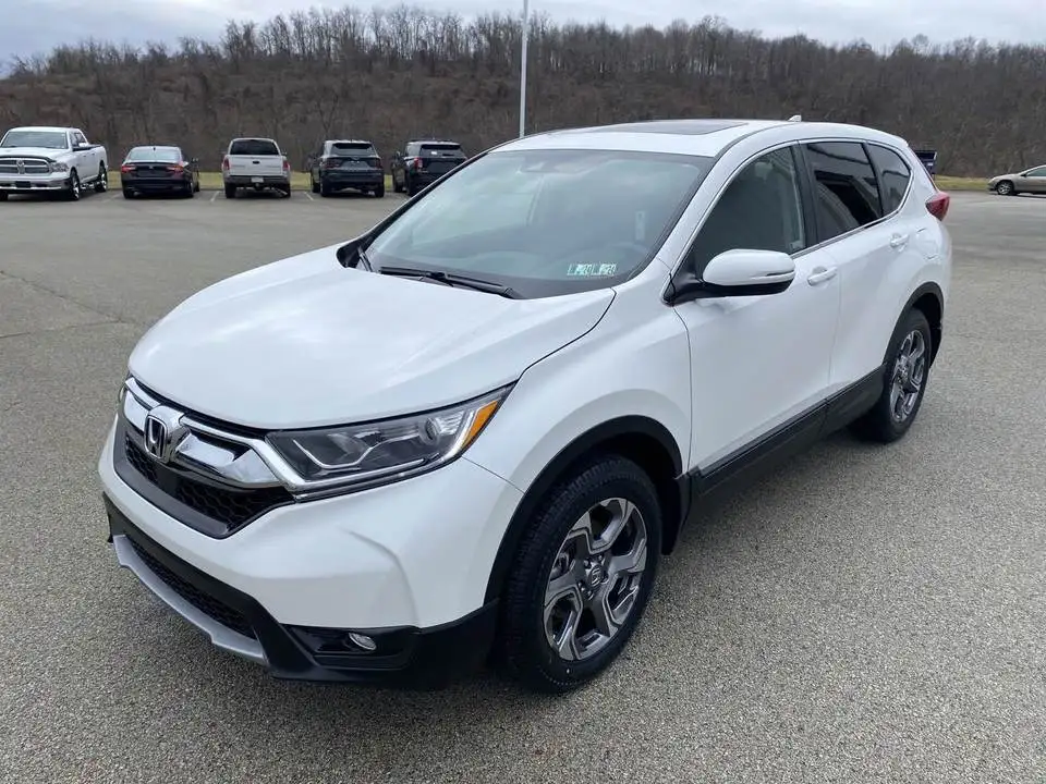 Used Car Lhd Rhd 2019/2020 Hondas Cr-v Ex Awd 4dr Suv Left Hand Drive ...