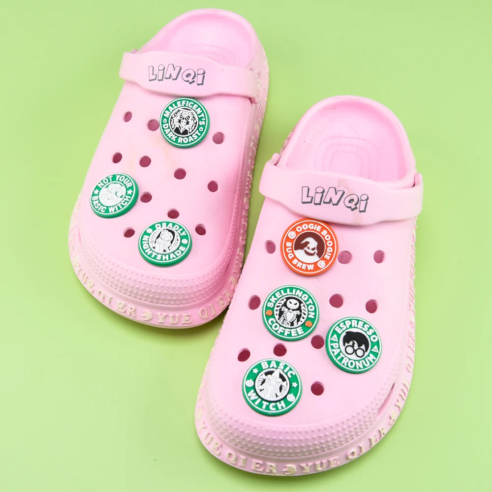 Singer Harry Styles Characters Clog Shoe Charm Wholesale Mixed Bag Clog ...