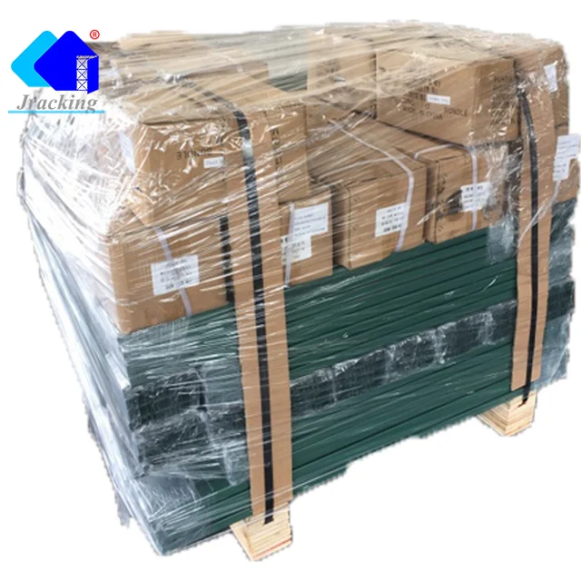 Rmi Certificate Heavy Duty Teardrop Pallet Racking System For Warehouse ...