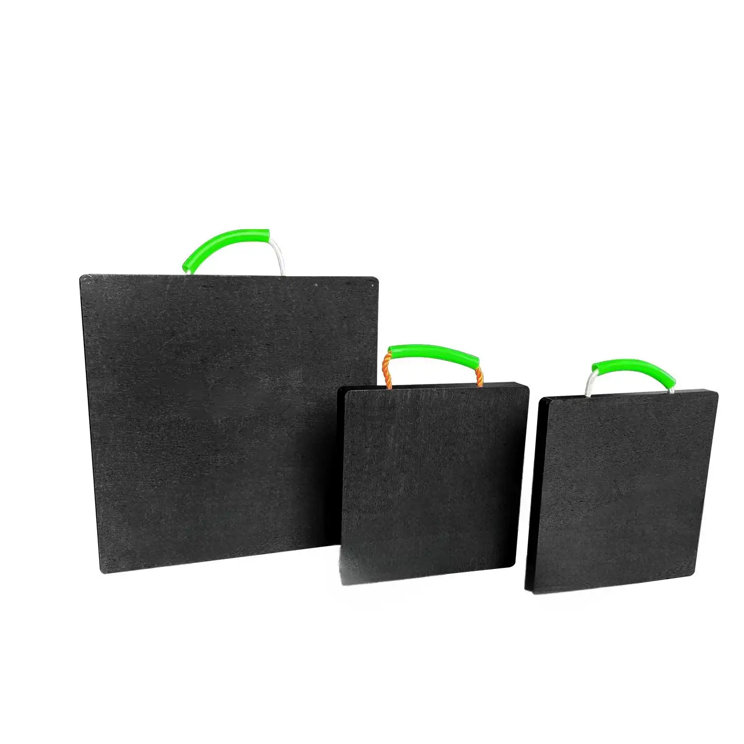 Mobile Crane Outrigger Pad Design Stabilizer Jack Pads Polyethylene ...