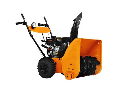 Alibaba.com: 196cc electric start, two-stage gas snow blower with ...
