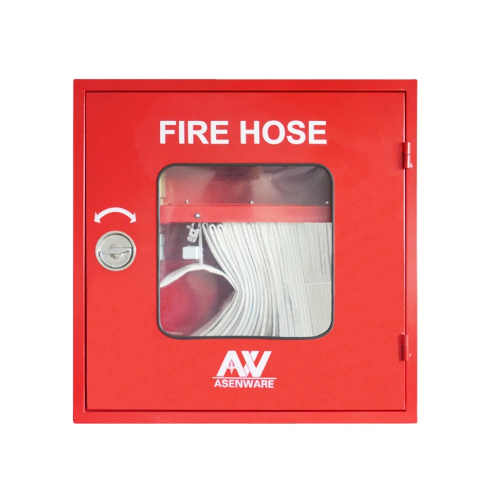 Fire Hose Cabinet For 1 1/2'' 2 1/2'' Fire Hose Customize Cabinet - Buy ...
