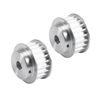 Intech Synchronous Wheel Timing Pulley 8m 24t With Keyway - Buy Timing ...