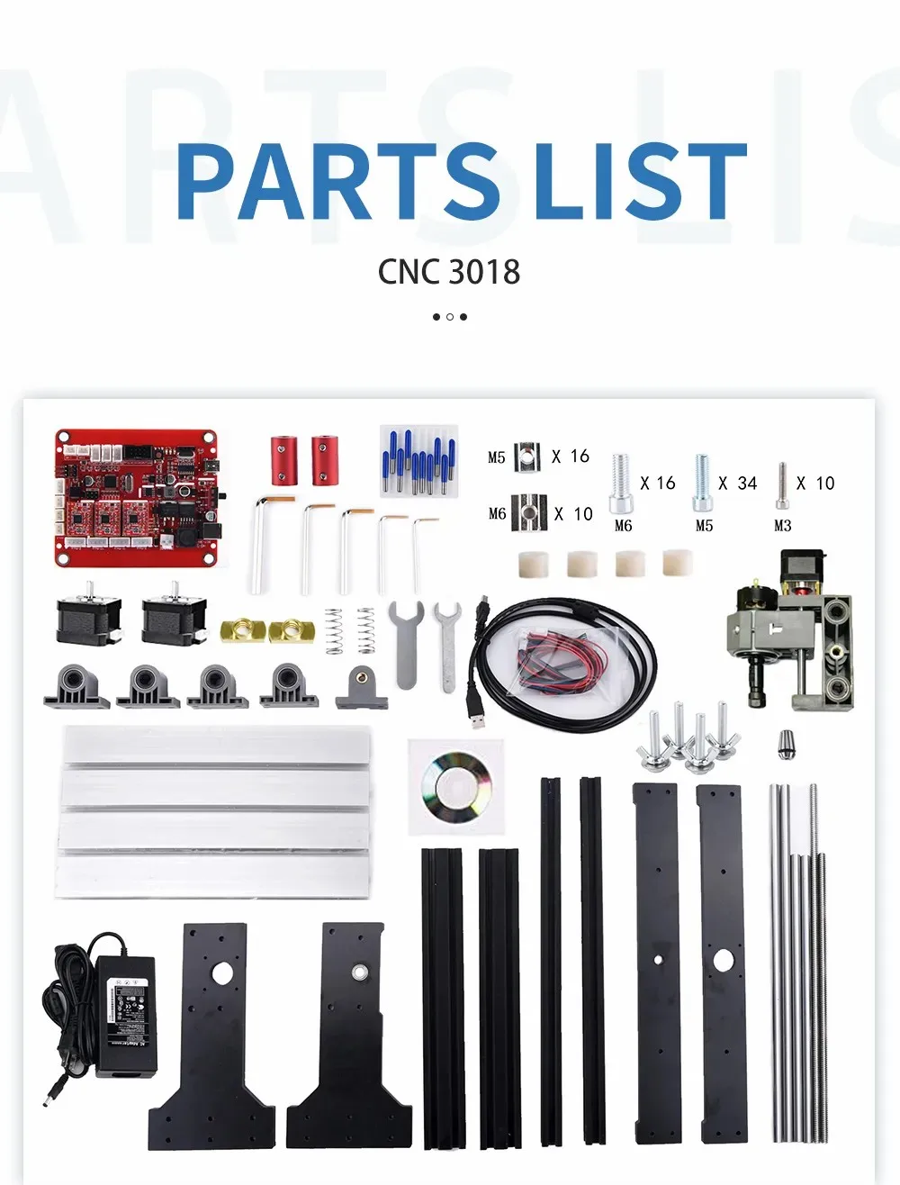 CNC 3018 Pro Laser Engraving & Cutting Machine - OEM | Wholesale