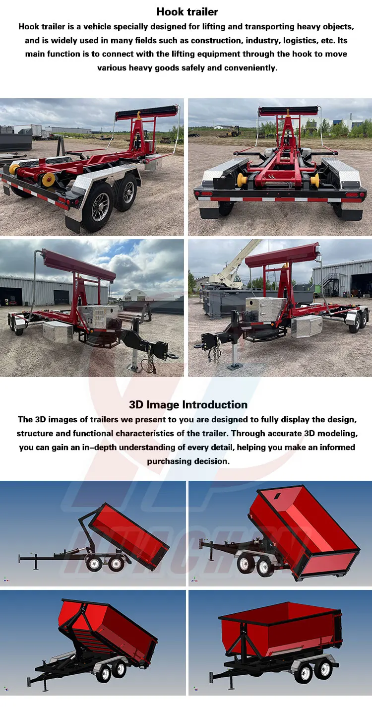 High Performance Tractor Trailer Tipping Solutions