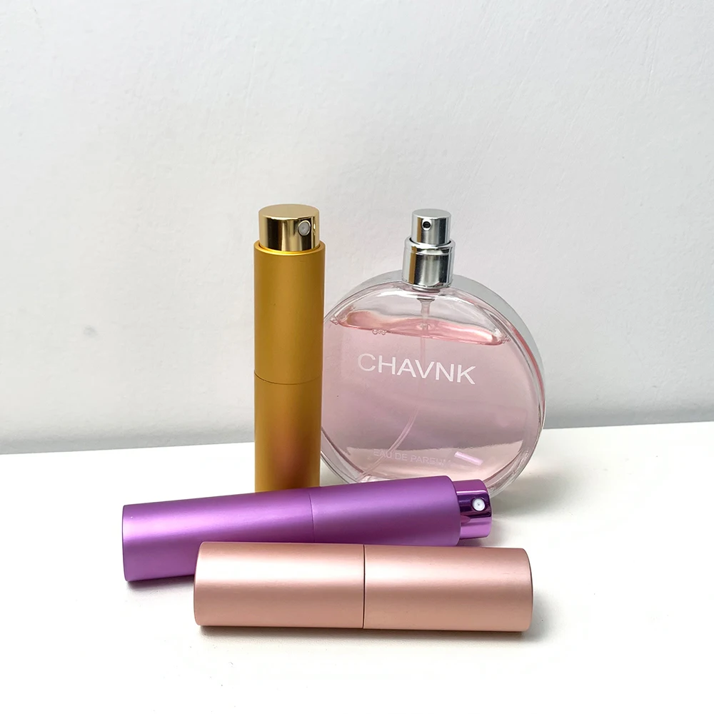 10ml double section rotating perfume bottle| Alibaba.com