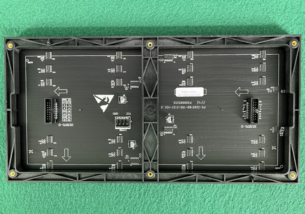 P5 Indoor LED Screen Module - Full Color Advertising Display