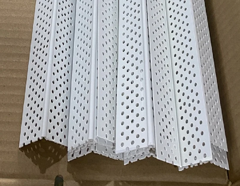 PVC Drywall Corner Bead - Durable & Versatile Solutions