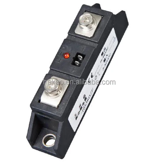 40a-1000a Ssr 440/660/1200vac Relay Industrial Grade Dc/ac Control Ac ...