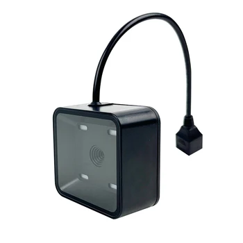 Embedded 1d 2d Qr Code Rs485 Barcode Scanner For Vending Machines Atms ...