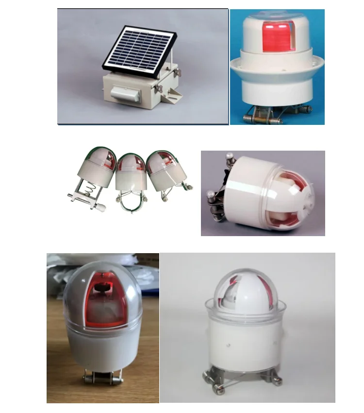 Remote Overhead Line Fault Passage Indicator And Short Circuit Fault Indicator For Mv Power