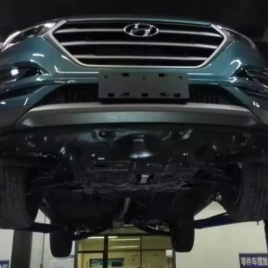 Engine Cover Skid Plate for Hyundai TUCSON elantra santa fe sonata ix35 ...