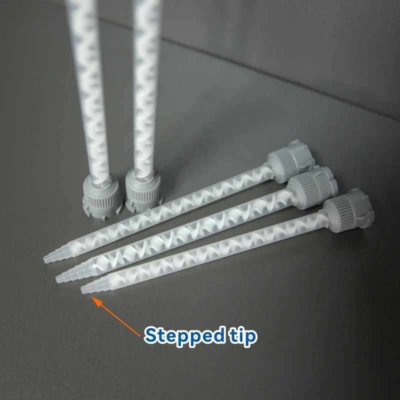 Mbh06-20t Sulzer Mixpac Dispensing Mixer Is Suitable For 50ml 1:1/2:1 Two-component Ab Glue ...