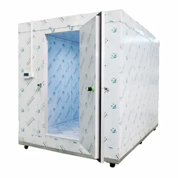 20ft/40ft Container Cold Room Commercial Walk In Cold Storage Cooler ...