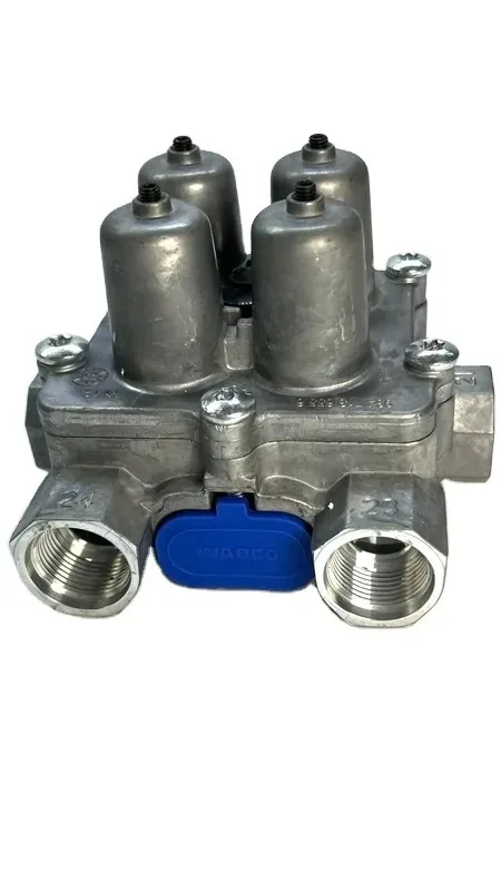 Four Circuit Protection Valve Multi Loop 9347144040 Truck Parts - Buy ...