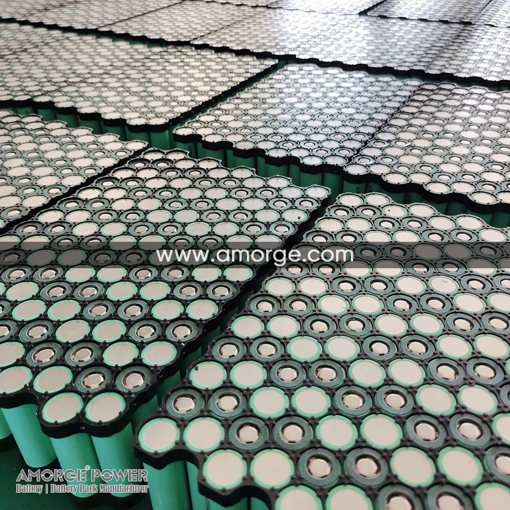 Amorge 72v 24AH Battery Pack for off-Road Electric Vehicles