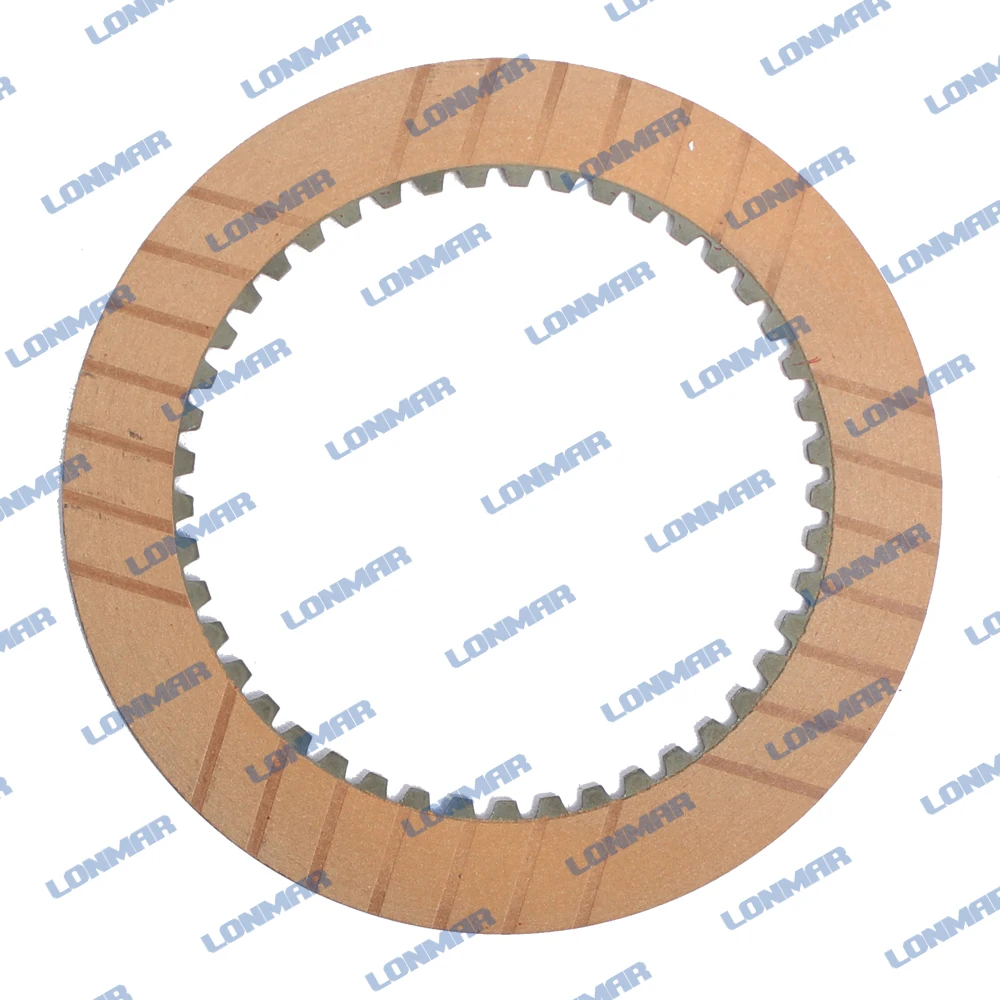 Tractor Clutch Friction Disc Plate - John Deere Parts