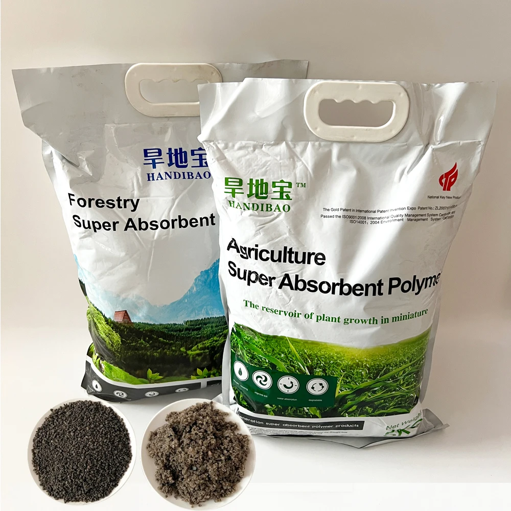 HANDIBAO Water Retaining Polymer Agent Landscape Greening Solid-Rain ...