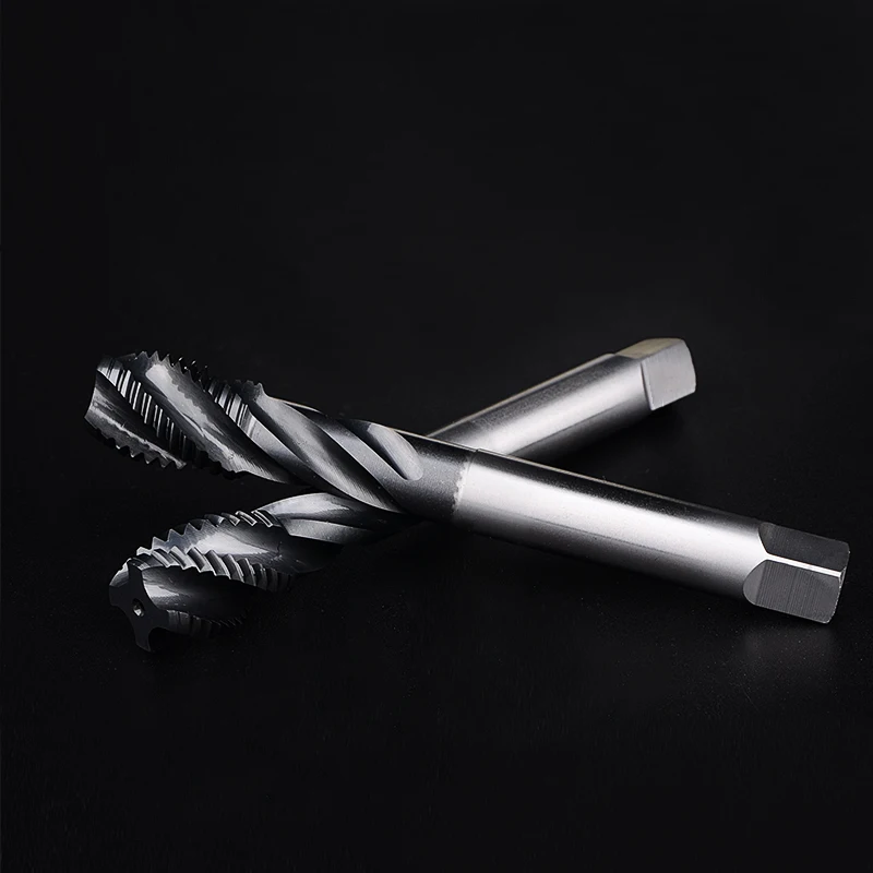 Hss Pm M16 Bright Finishing Thread Tap Tool Screw Tap Powder Metallurgy ...