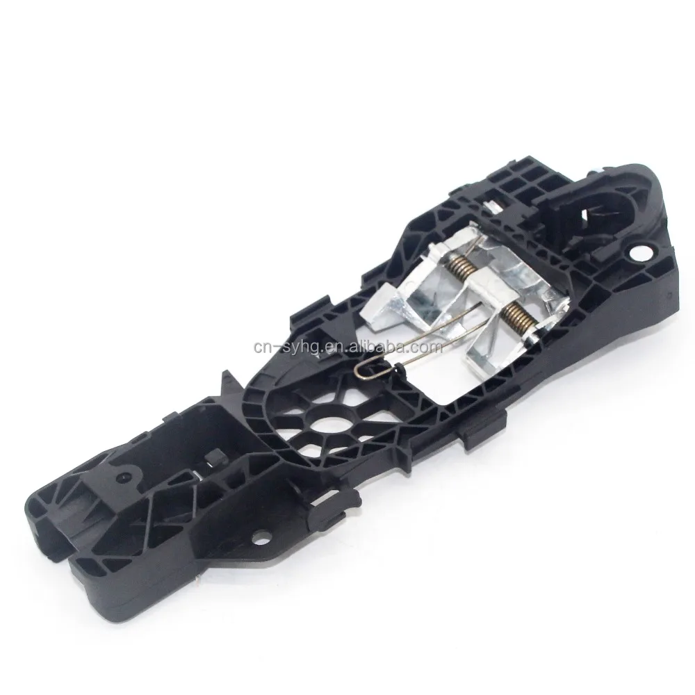 Car Door Handle Bracket Base Jacket Housing for VW & Audi