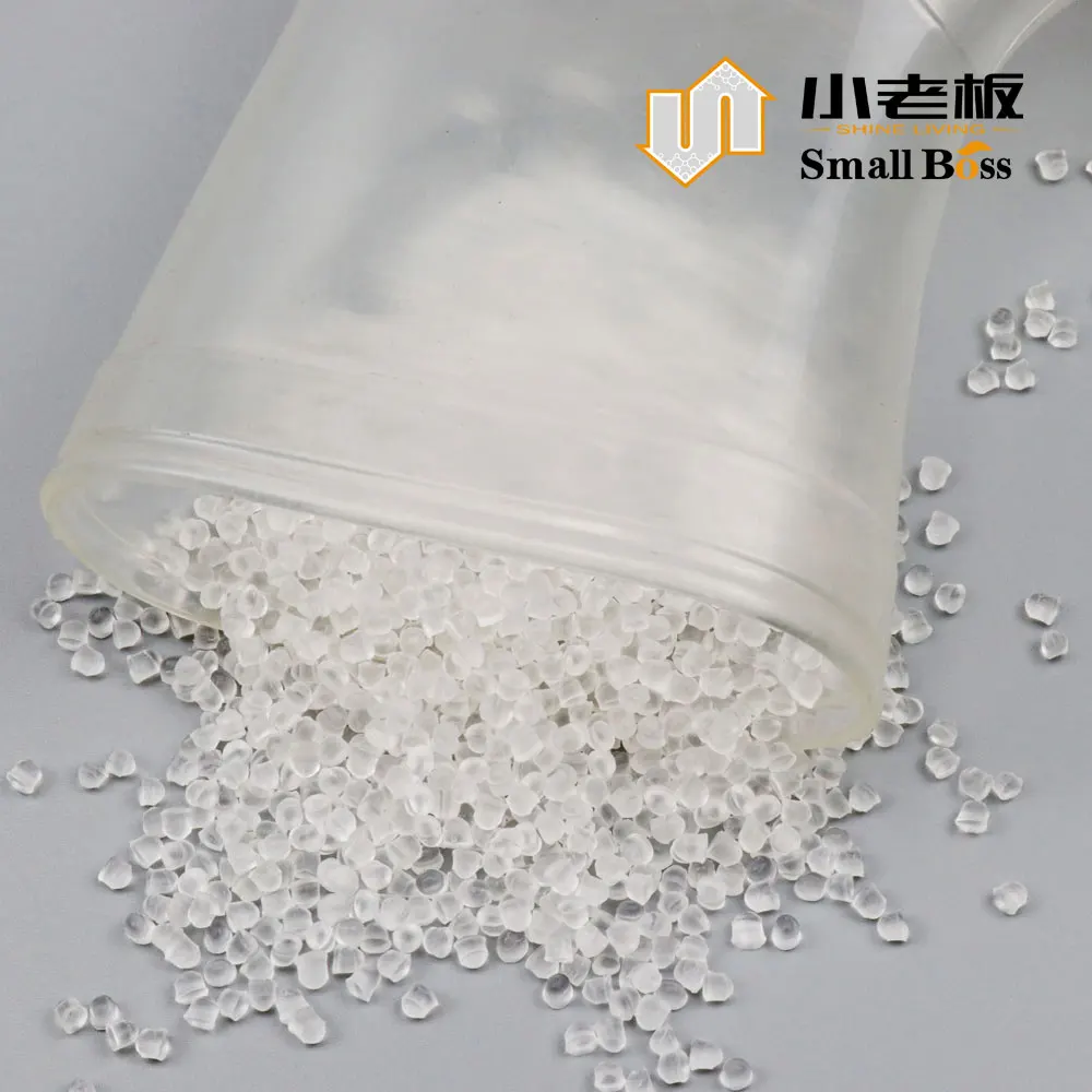 Transparent Soft Pvc New Raw Material Compounds Granules| Alibaba.com
