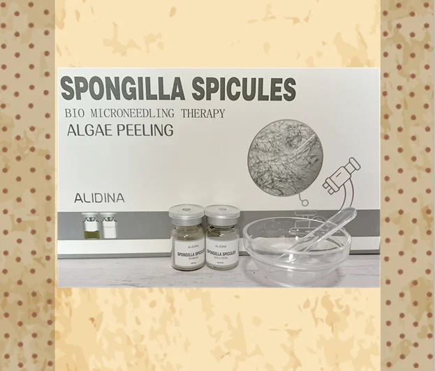 K Sponge Spicules Skin Cell Renew Sponge Freeze-dried Powder Repair ...