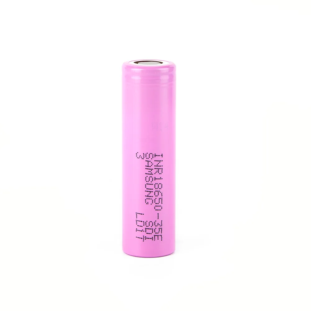 18650 Deep Dycle 3500 Mah Rechargeable Battery Lithium 3.7v 3500mah ...