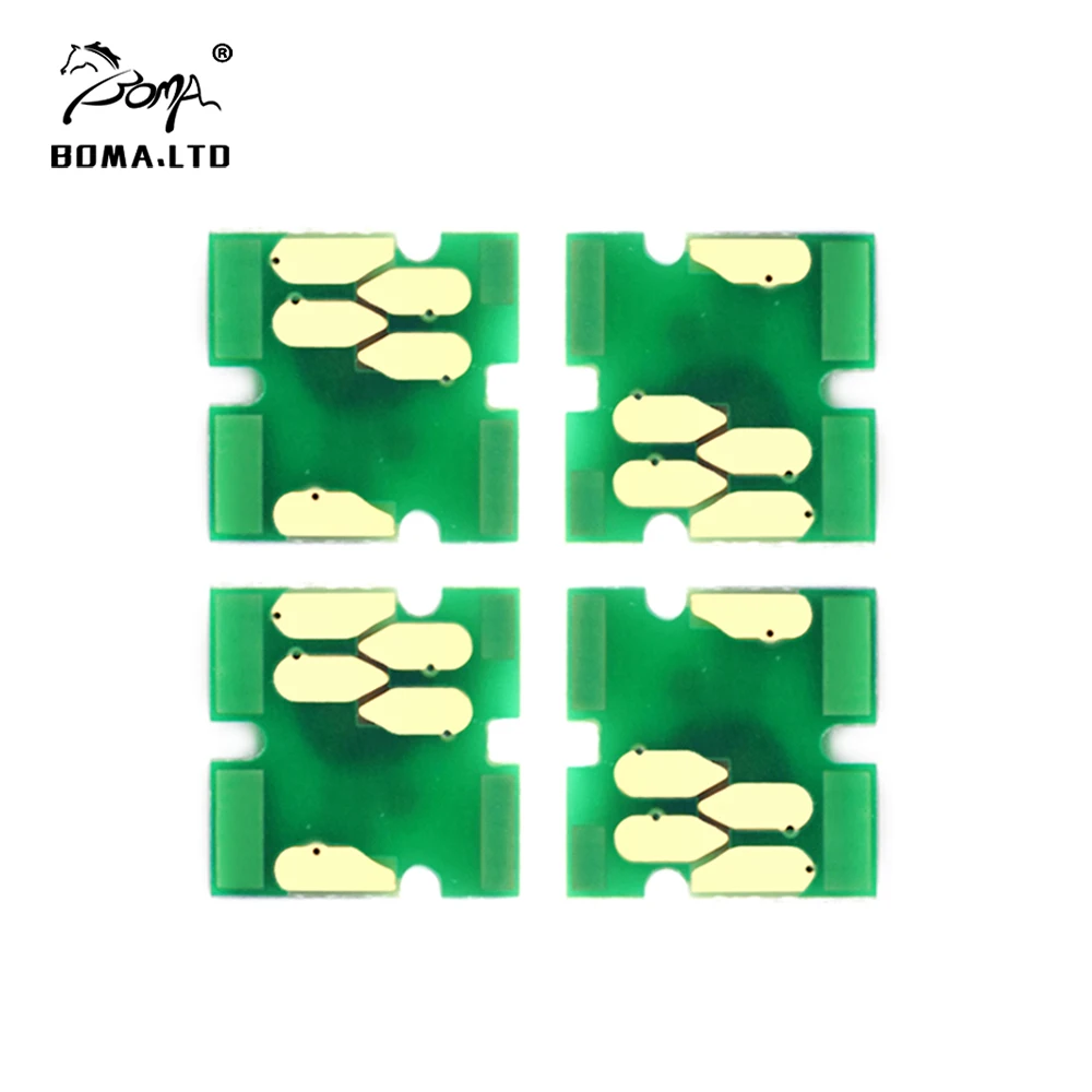 T11C T11D T11E Disposable Chip for EPSON WF-C5890 Printers