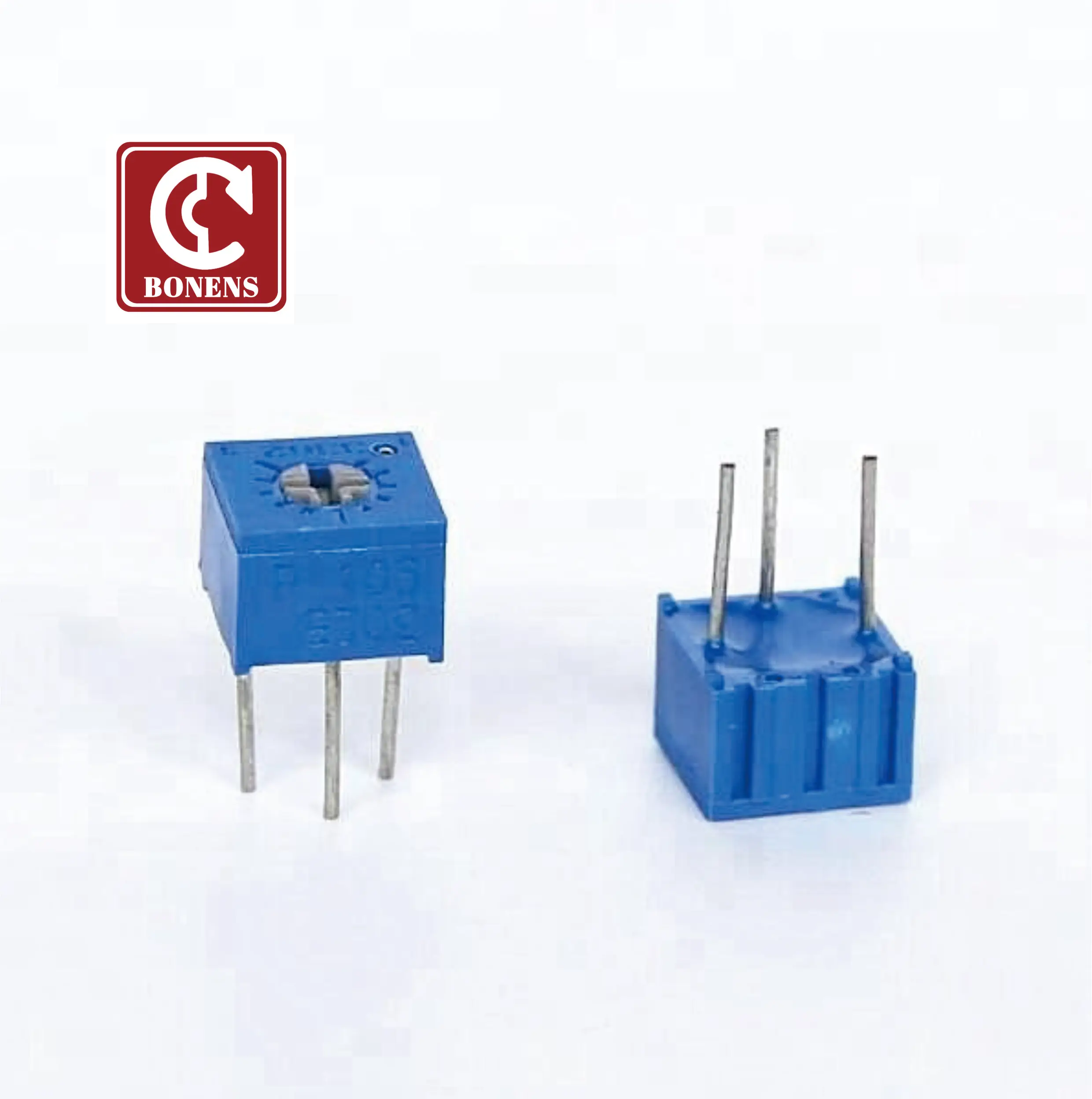 3362P Potentiometer Trimmer - Precision Variable Resistor