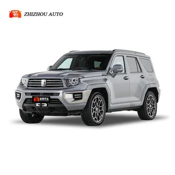Great Wall Gwm Tank 700 Car Ev Suv Voiture 2024 Auto Gwa Tank 700 Hi4-t ...