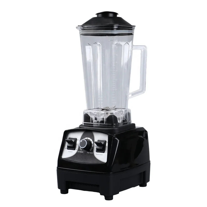 1800w 2l Industrial Crest Blender Heavy Duty Commercial Juicer Blender ...