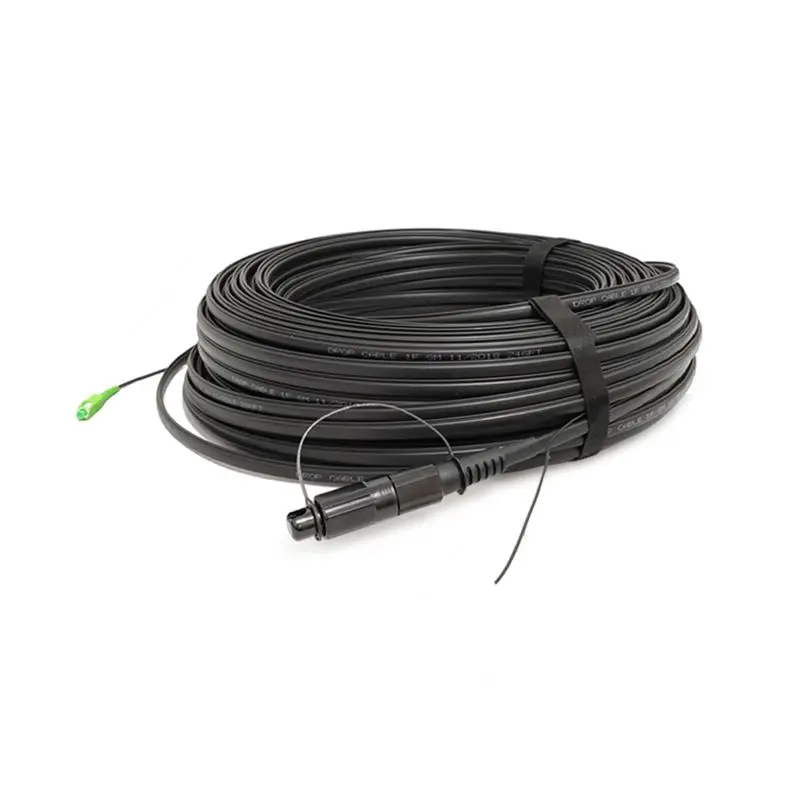 FIBERVISION Opti-Tap Connector LC High Compatibility Toneable Fiber ...