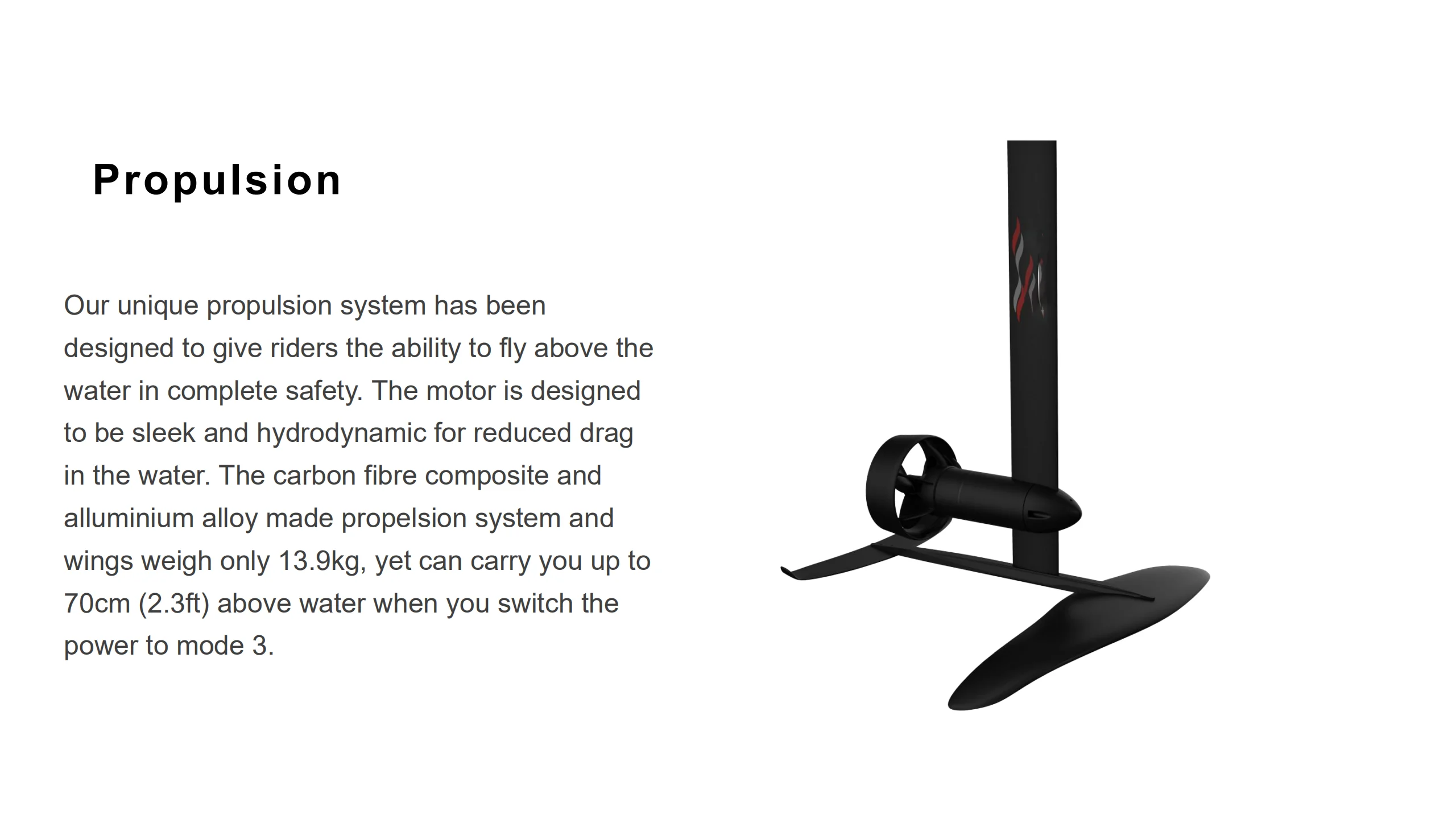Best Electric Hydrofoil Surf Boards 3d New Design Surfing Jet Board ...