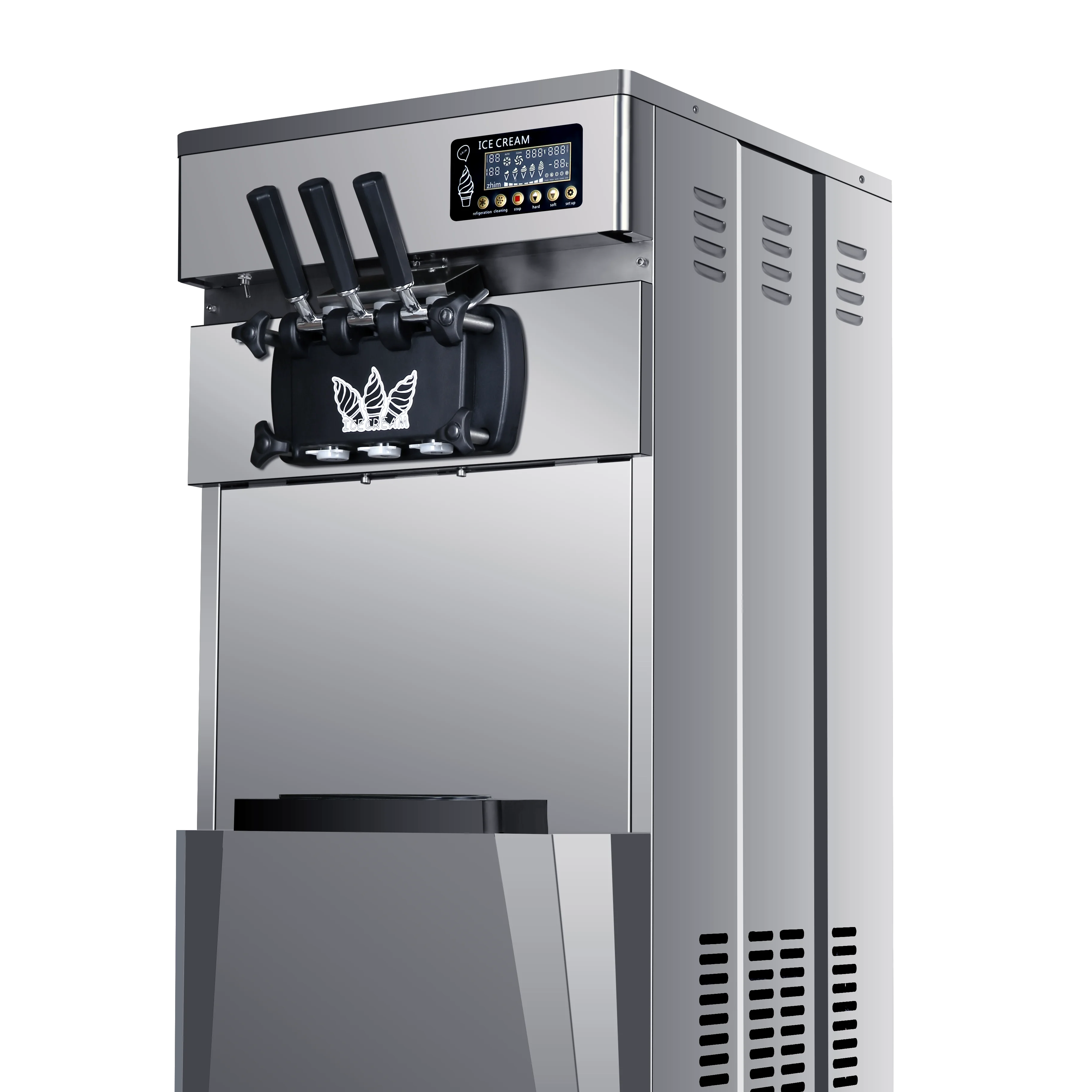 Home Used Soft Serve Ice Cream Machine for Sale| Alibaba.com