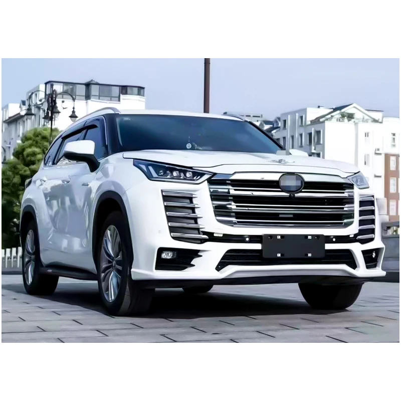 Facelift To Land Cruiser Lc300 Lc200 2022 Style Body Kit For Toyota ...