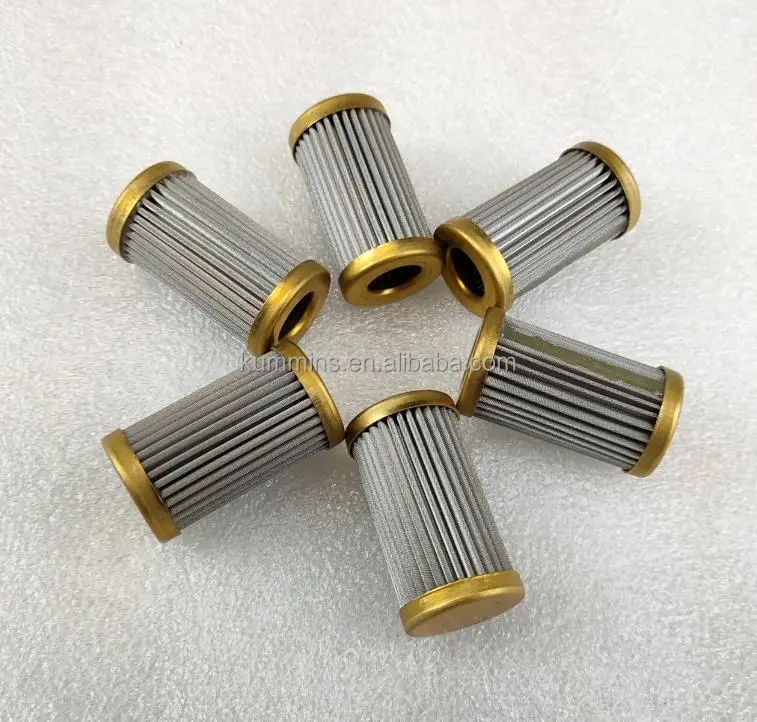 K50 Kta50 Kta50-m2 Diesel Engine Parts Fuel Pump Filter Screen 3090769 ...