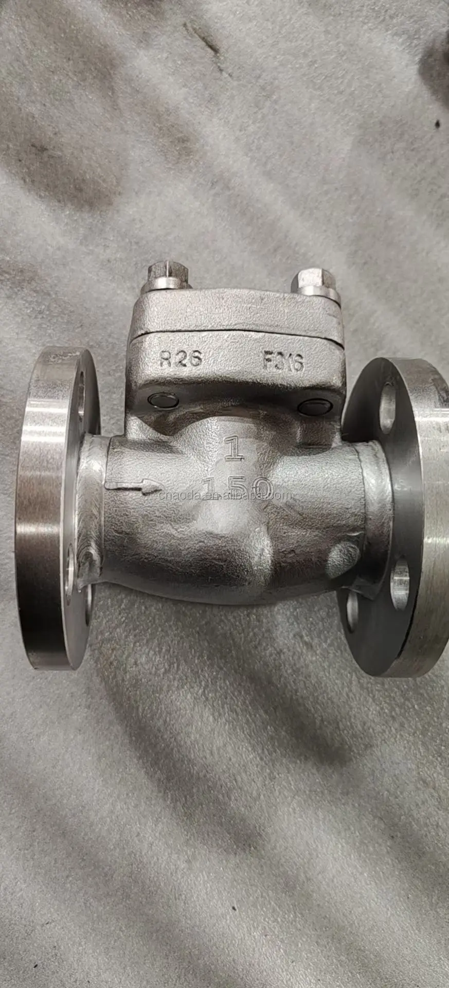 Industrial Valve ASTM A148 B62 - Check Valve Flanged Type