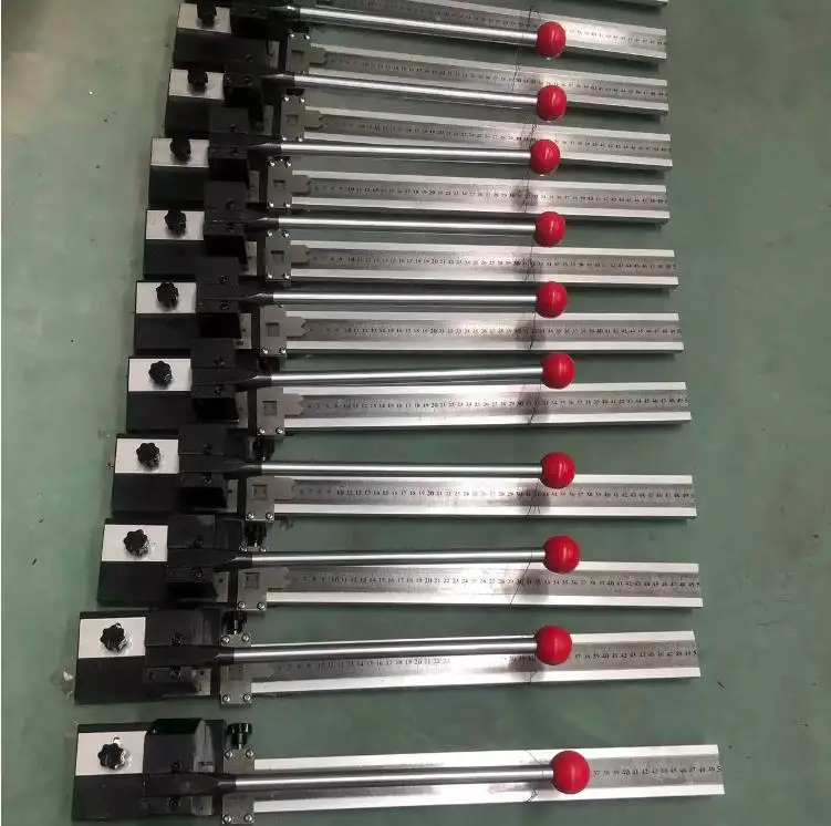 Creasing Matrix Cutter Machine - Manual Die Cutting & Embossing Machine ...