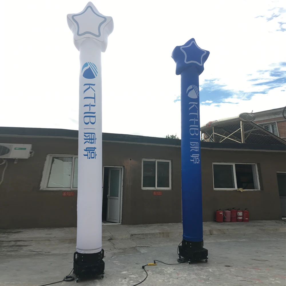 Funny Inflatable Waves Sky Air Dancer Factory Wholesale Price ...