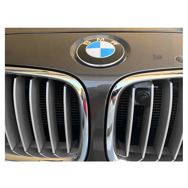 High Quality Car Front View Hidden Camera for BMW 3 Series