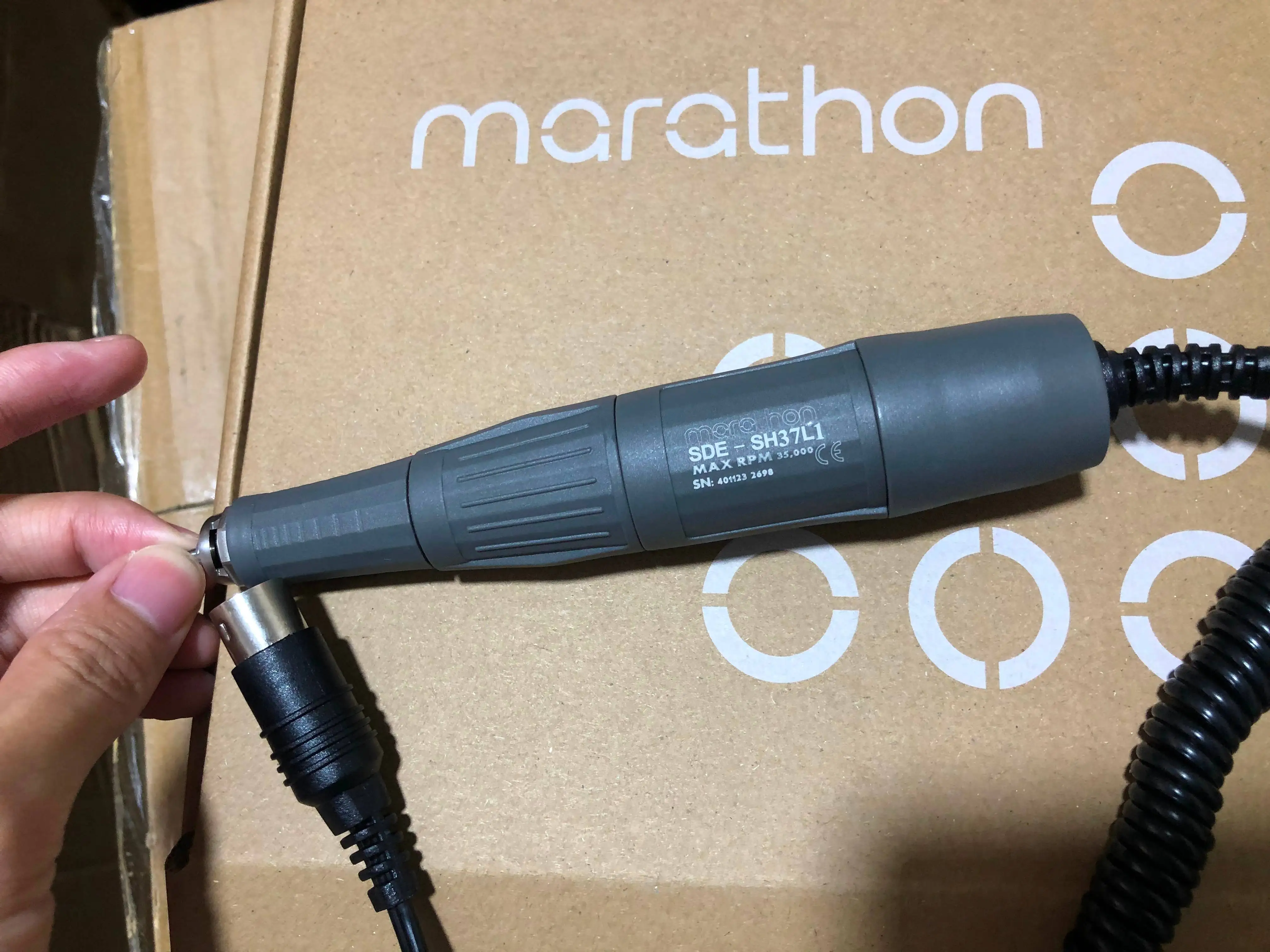 Alibaba.com: Micromotor Handpiece 45000 Rpm Marathon Handpiece: High ...
