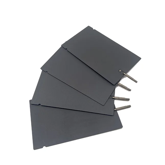 Titanium Electrode Plate For Swimming Pool Salt Chlorinator - Buy Mmo ...