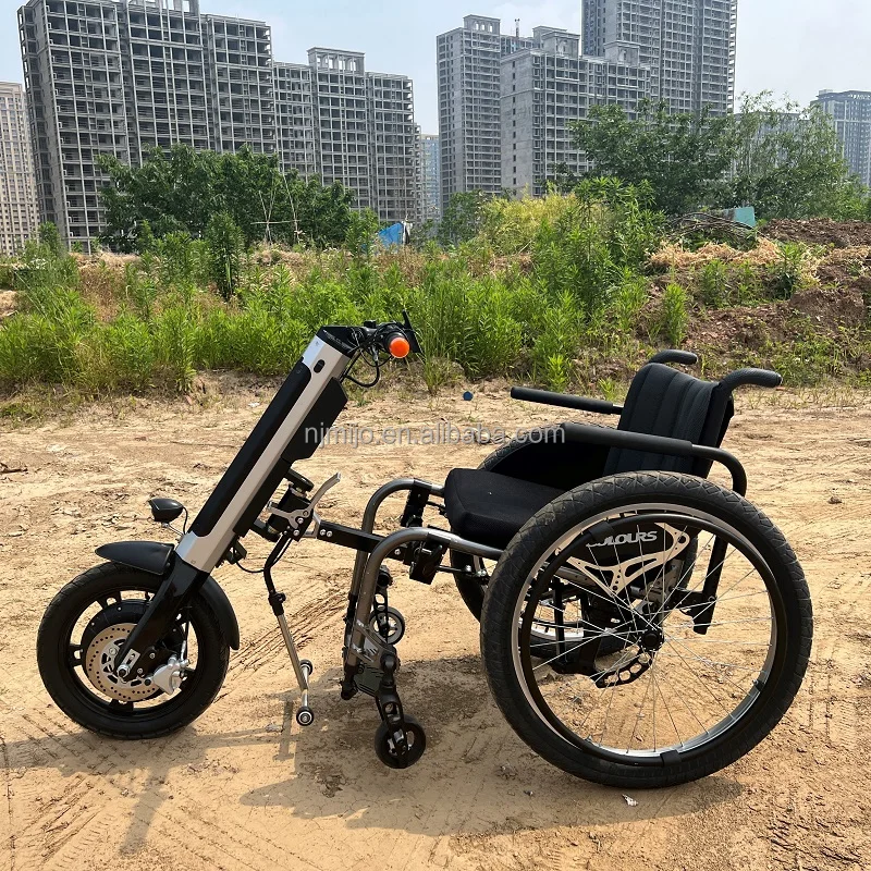 Mijo MT03 Wheelchair Power Assist System - 800W Motor