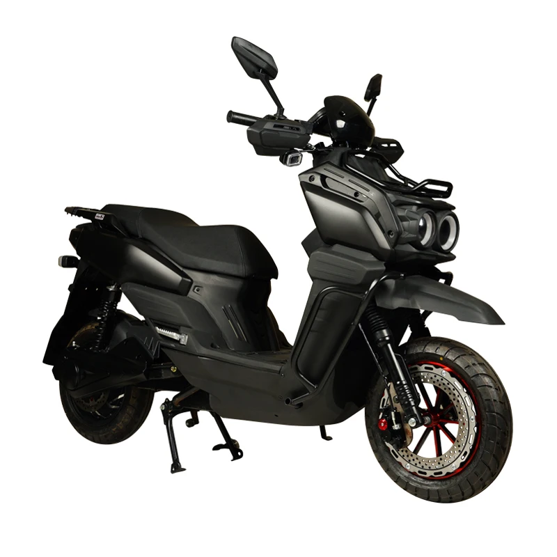 Electric Motorcycle With A 1000w Motor 72v Lithium Battery,And High Power - Buy Europe Eec ...