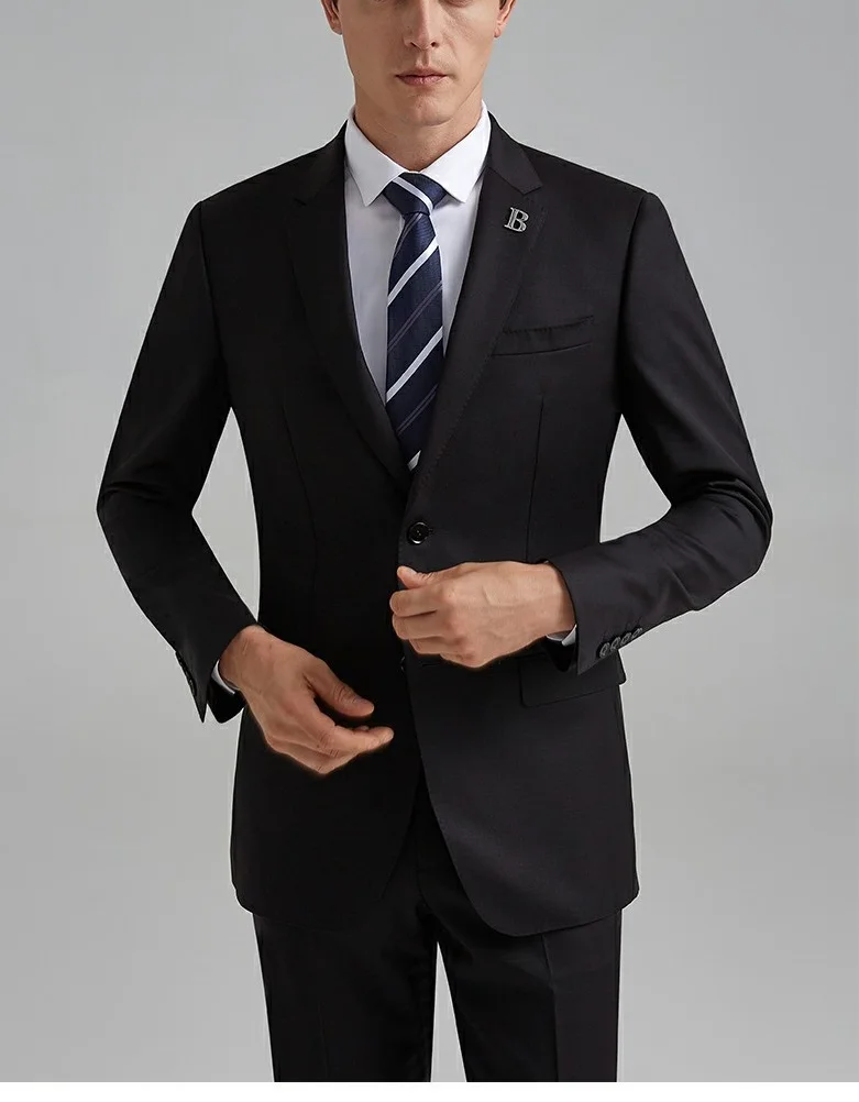 Shop Our Fit Men's Suit Collection for Professional Success