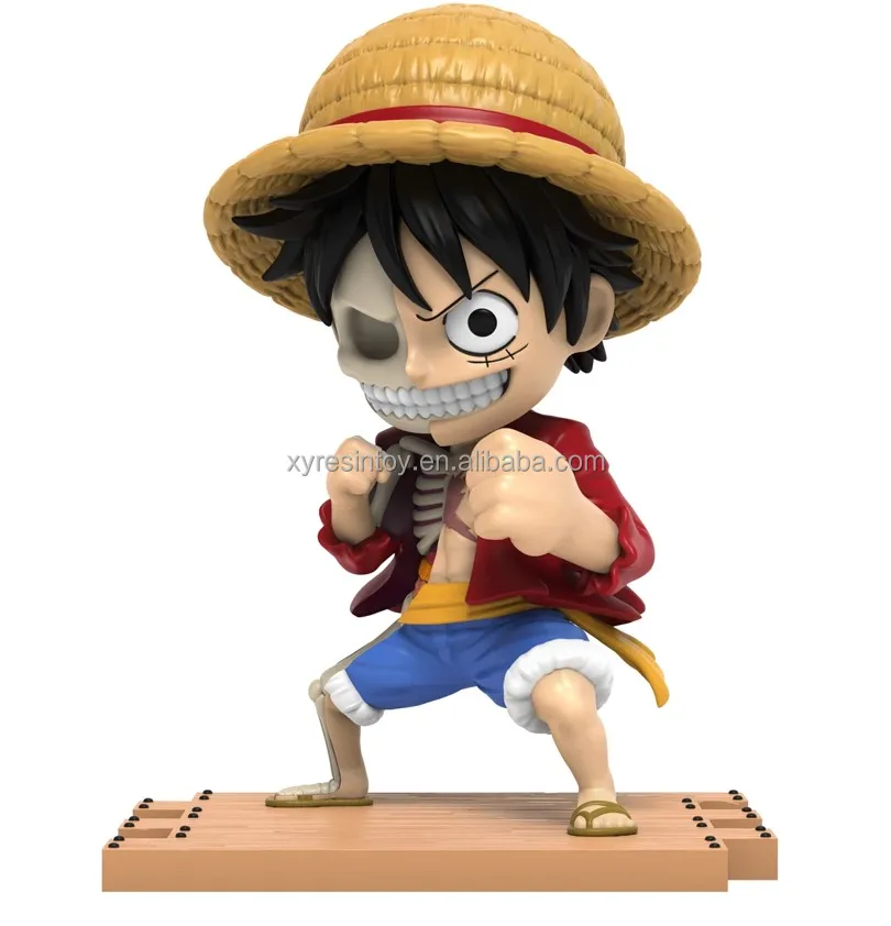 Custom 3D Vinyl PVC Toy - Collectible Anime Character